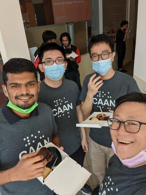 Class of 2023: Impactful Projects Leading to Career Take-offs | Singapore Institute of Technology